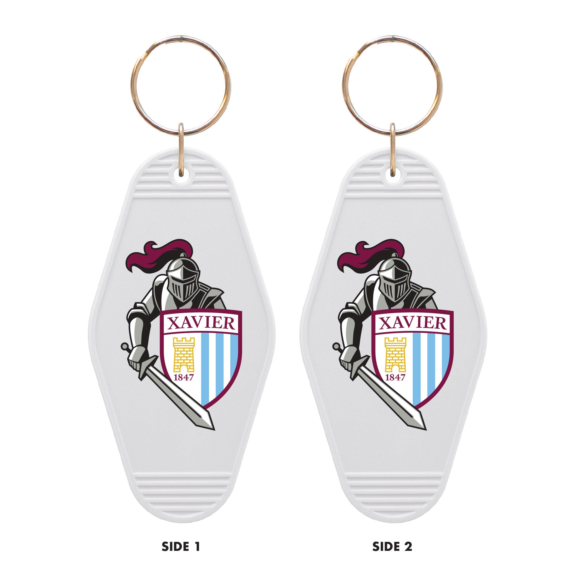 Vintage Keychain | The Knight Shop