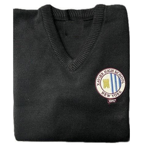 Xavier Uniform Sweater | The Knight Shop