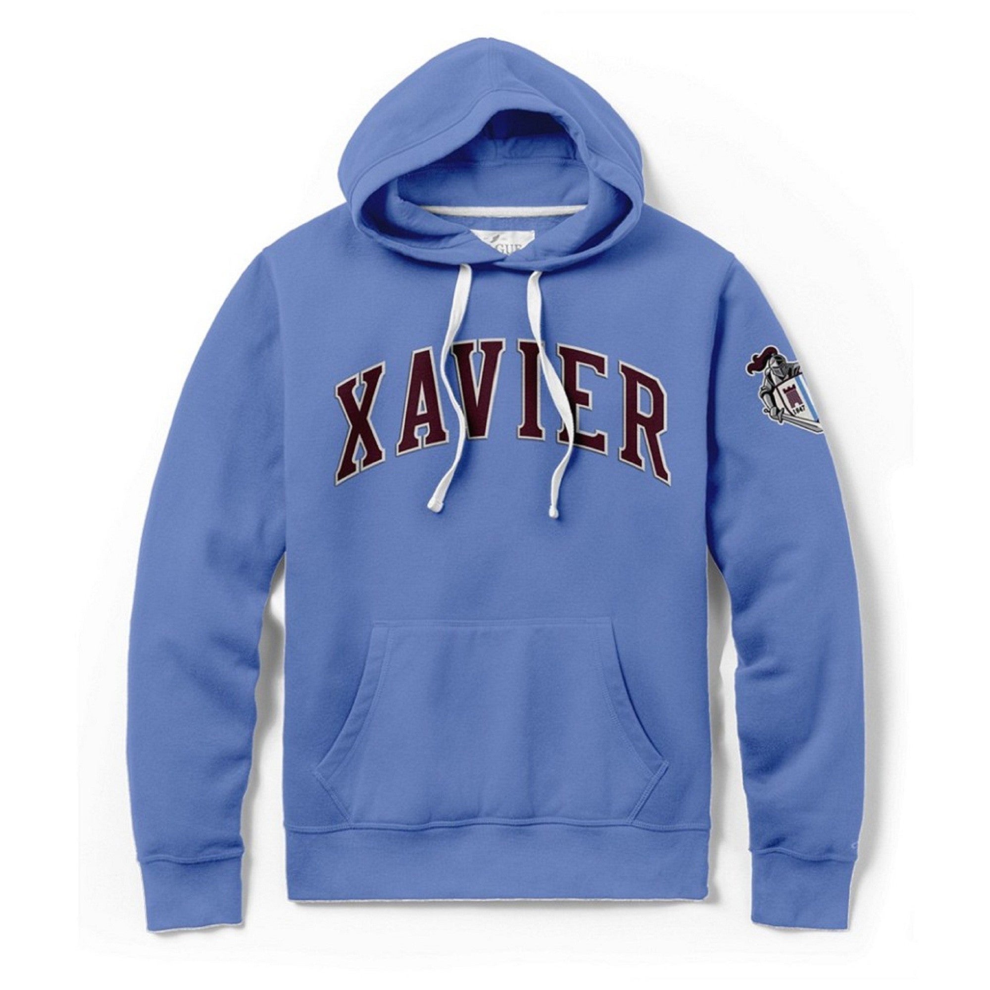Stadium Hoodie with Knight Sleeve | The Knight Shop