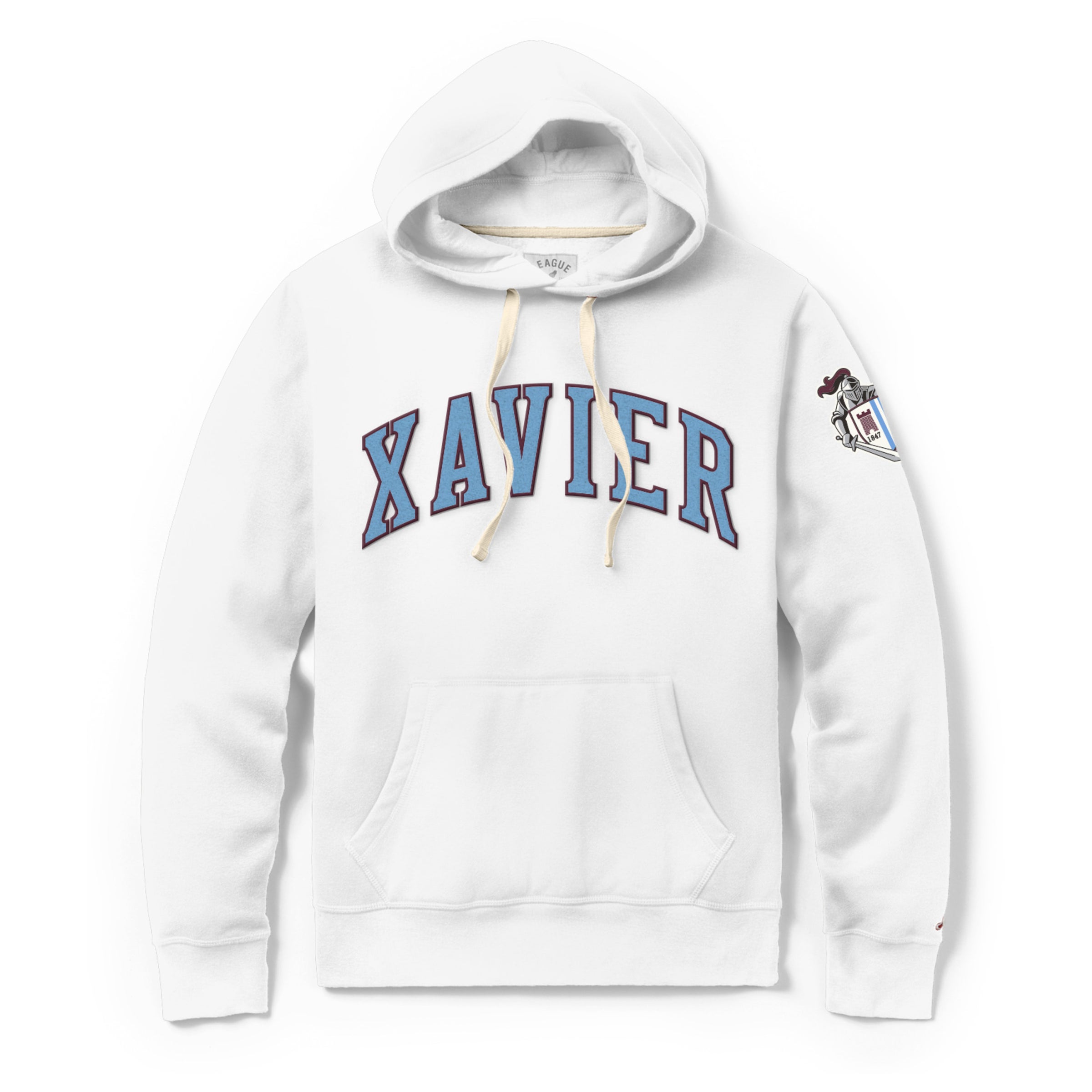 Stadium Hoodie with Knight Sleeve | The Knight Shop